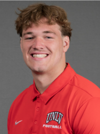 Fisher Camac | UNLV | Scouting Report