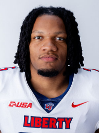 Joseph Carter | Liberty | Scouting Report