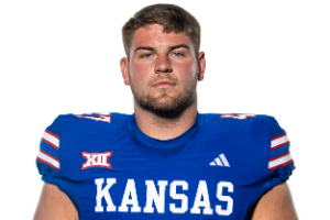 Jared Casey | Kansas | Scouting Report