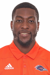 De'Corian Clark | UTSA | Career Stats