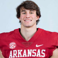 Hudson Clark | Arkansas | Scouting Report