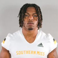 Kenyon Clay | Southern Miss | Career Stats