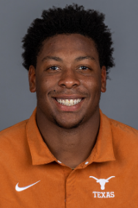 Alfred Collins | Texas | Scouting Report