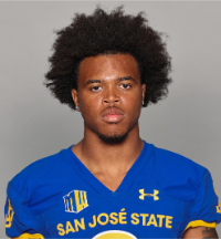 Jay'Vion Cole | Texas | Scouting Report