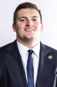 Pat Coogan | Notre Dame | Scouting Report