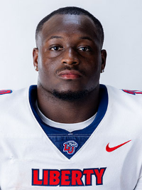 Quinton Cooley | Liberty | Scouting Report