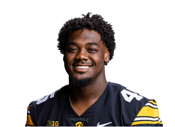 Deontae Craig | Iowa | Scouting Report
