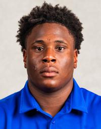 Montavious Cunningham | Virginia Tech | Scouting Report