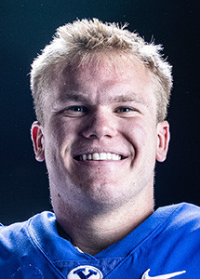 John Henry Daley | Utah | Scouting Report