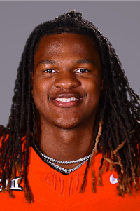 Kendal Daniels | Oklahoma State | Career Stats