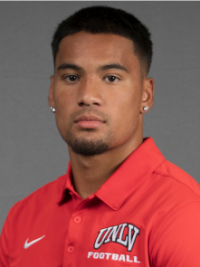 Jacob De Jesus | UNLV | Scouting Report