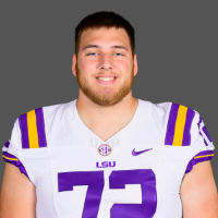 Garrett Dellinger | LSU | Scouting Report
