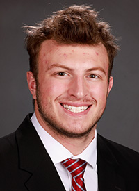 CJ Dippre | Alabama | Career Stats