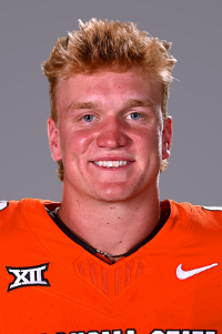Bryce Drummond | Oklahoma State | Career Stats