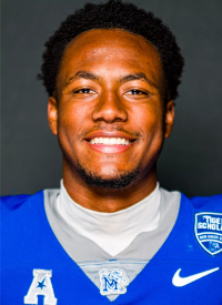 Bryce Edmondson | UNLV | Scouting Report