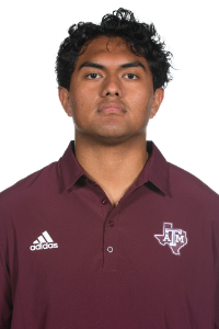 Atoa Eskeets | Texas A&M | Scouting Report