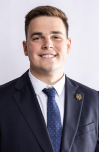 Mitchell Evans | Notre Dame | Scouting Report