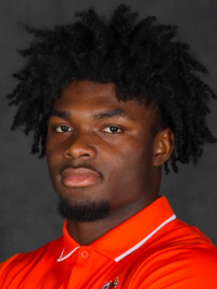 Harold Fannin Jr. | Bowling Green | Career Stats
