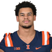 Kaden Feagin | Illinois | Career Stats