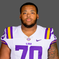 Miles Frazier | LSU | Scouting Report