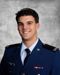 Luke Freer | Air Force | Scouting Report