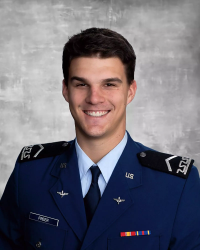 Luke Freer | Air Force | Scouting Report