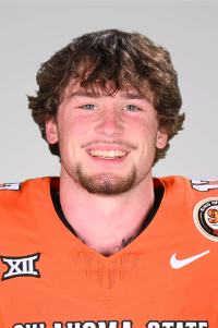 Gavin Freeman | Oklahoma State | Scouting Report