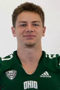 Jack Fries | Ohio | Scouting Report