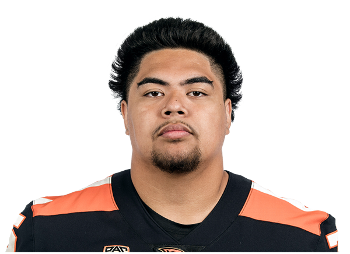 Taliese Fuaga | Oregon State | Scouting Report