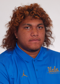 A.J. Fuimaono | UCLA | Scouting Report