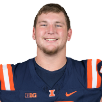Josh Gesky | Illinois | Scouting Report