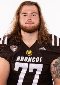 Jacob Gideon | Western Michigan | Scouting Report