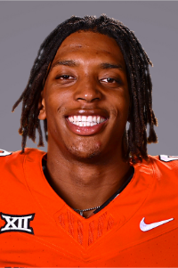 Ollie Gordon II | Oklahoma State | Career Stats