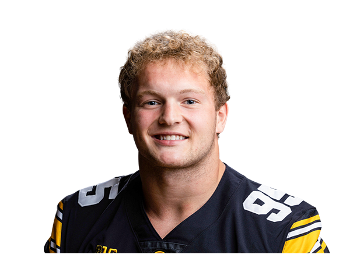 Aaron Graves | Iowa | Scouting Report