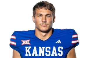 Luke Grimm | Kansas | Career Stats