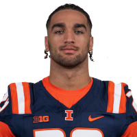 TJ Griffin | Illinois | Career Stats