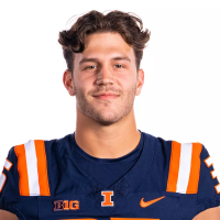 Grayson Griffin | Illinois | Scouting Report