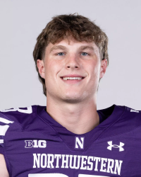 Carson Grove | Northwestern | Scouting Report