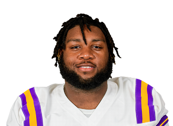 Jacobian Guillory | LSU | Scouting Report