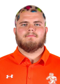 Ethan Hagler | Sam Houston | Scouting Report