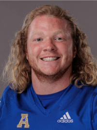 Ethan Hall | Tulsa | Scouting Report
