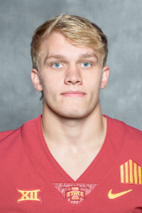Carson Hansen | Iowa State | Scouting Report