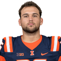 Lane Hansen | Illinois | Scouting Report