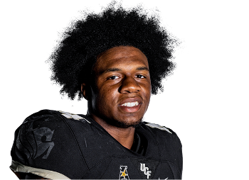 RJ Harvey | Central Florida | Scouting Report