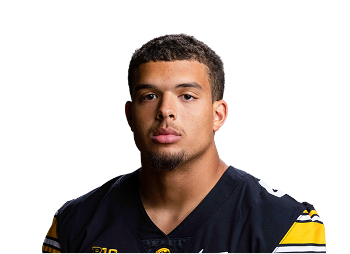 Jaden Harrell | Iowa | Scouting Report