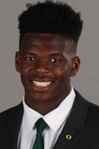 Marcus Harper II | Oregon | Scouting Report