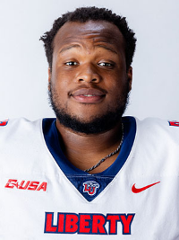 Jay Hardy | Liberty | Scouting Report