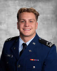 Cade Harris | Air Force | Scouting Report