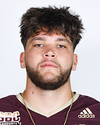 Alex Harkey | Texas State | Scouting Report