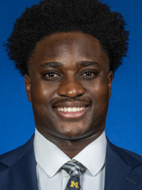 Ernest Hausmann | Michigan | Career Stats